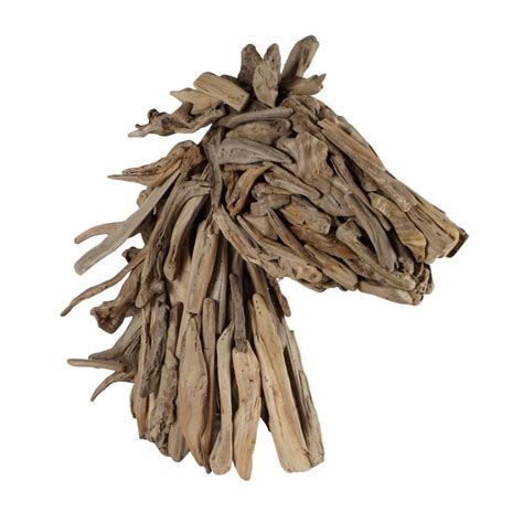 Tête De Cheval Wood Athezza 0030280