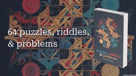 Puzzles Riddles Problems
