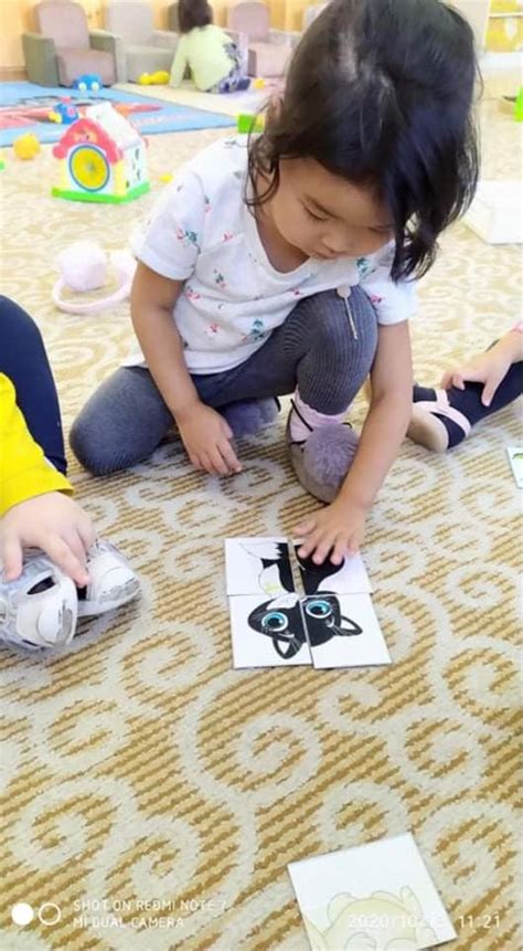 Бага бүлгийн хүүхдүүд Шинэ эриний хүүхдүүд цэцэрлэг