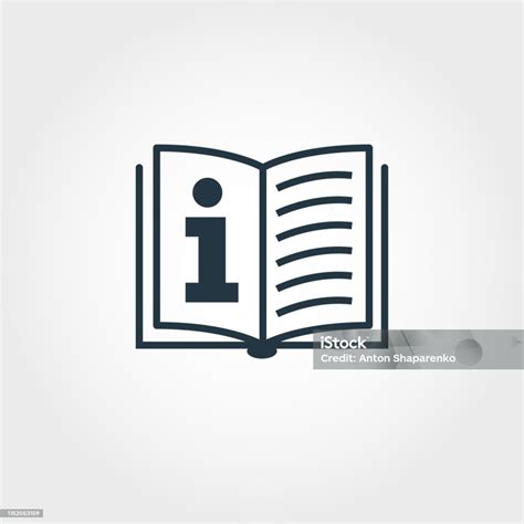 정보 아이콘입니다 비즈니스 아이콘 컬렉션에서 모노 홈 프리미엄 디자인입니다 Ux와 Ui 간단한 픽토그램 정보 아이콘 개념에 대한 스톡 벡터 아트 및 기타 이미지 Istock