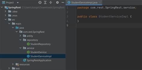 How To Create Rest API In Spring Boot And Perform CRUD Operations With MySQL Database The