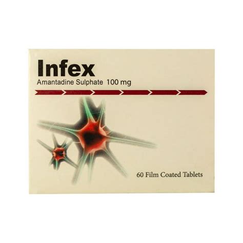 Infex 100 Mg 60 Capsules Tdawi Qatar