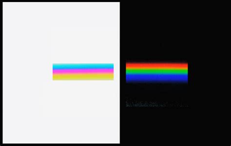 Goethe And The Boundary Colours By Pehr Sallstrom Aether Force