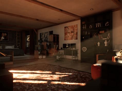 what do you think of the latest progress for our game 🙃 r unrealengine