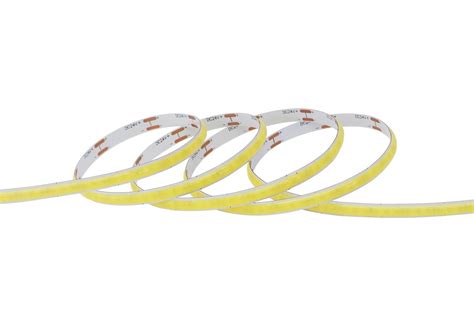 Tunable White Cob Led Strip Shenzhen Yindow Technology Co Ltd