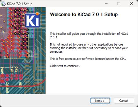 Keyboard Design Part 1 KiCAD Install