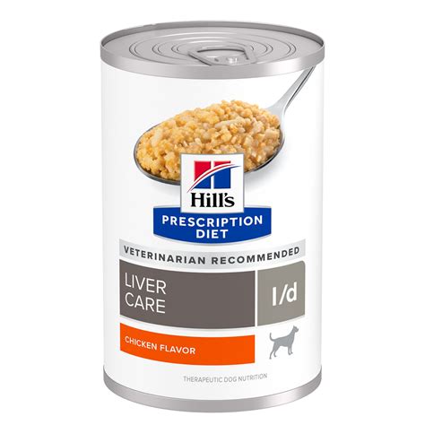 Hills® Prescription Diet® Ld Liver Care Adult Dog Food Original