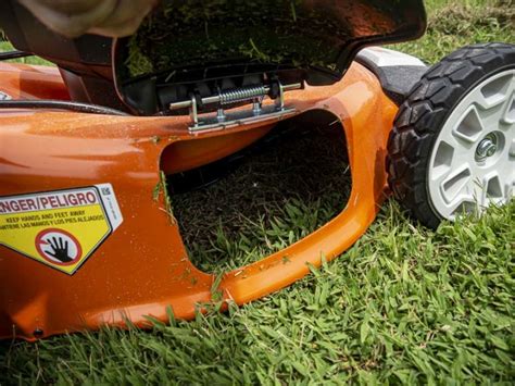 Stihl Rma Battery Powered Lawn Mower Review Pro Tool Reviews