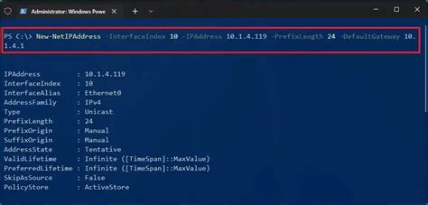 Step-by-Step Guide to Configure a Static IP Address in Windows 11