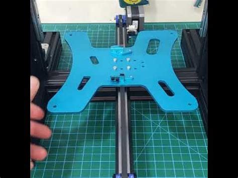 Original Ender 3 BLV Linear rails upgrade - YouTube