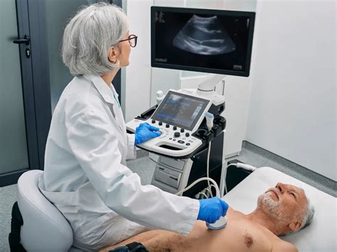 Sound Waves And Heart Health The Echocardiogram Explained