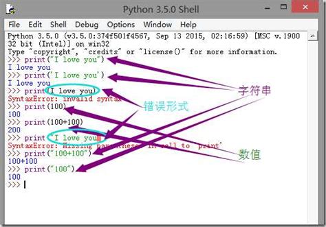 python基础 输入输出及数据类型