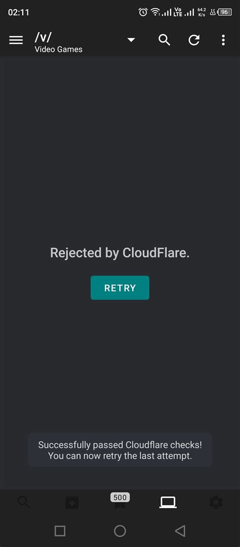 Ch Hk Partial Cloudflare Check Fails Resulting In Not Being Able To Load Videos Issue