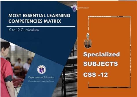 Tle Ict 10 Css Melc Unofficial Pdf