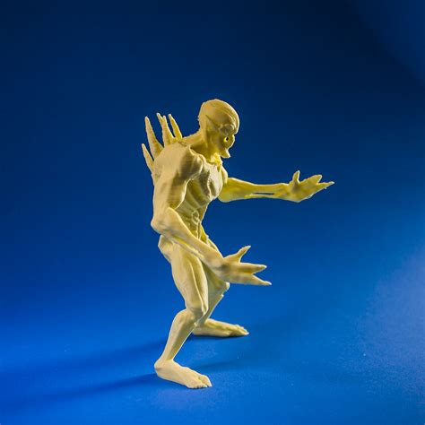 Stl File Imp Doom 2016 Print In Place 🦸 ・design To Download And 3d Print・cults