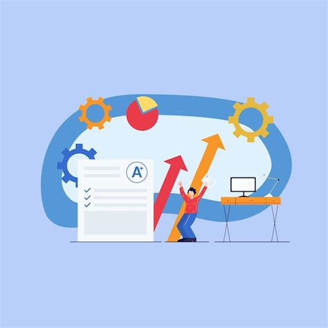 Premium Vector Vector Collaborating For Education Illustrative Design For Optimal Connection