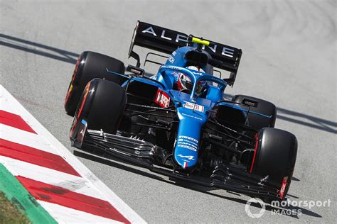Alpine Ocon A Significantly Improved Driver In 2021 Motorsport Ace