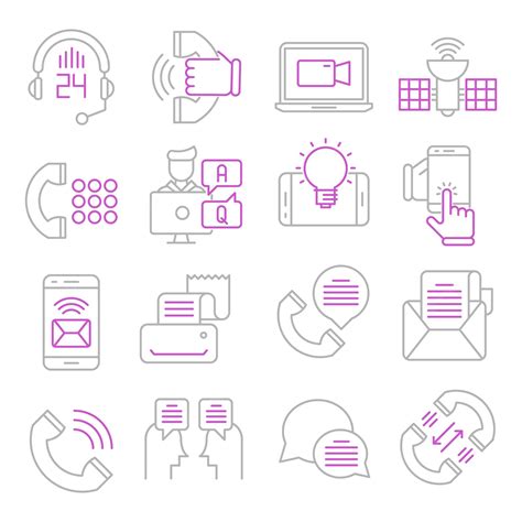 Premium Vector Communication