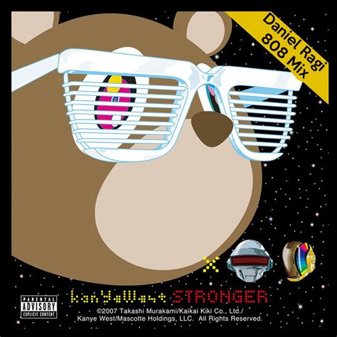 Kayne West Stronger Daniel Ragi 808 Mix Various Artists Dj Daniel Ragi