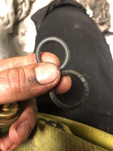 New Vs Old Coolant Temp Gasket Tdiclub Forums