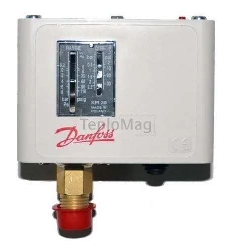 Pressostato Danfoss Kpi35 14268