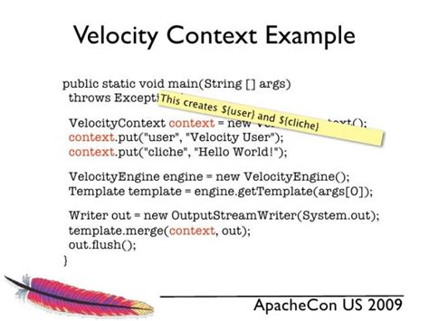 Velocity Template Example Velocity Template Example Templates Collections Williamson