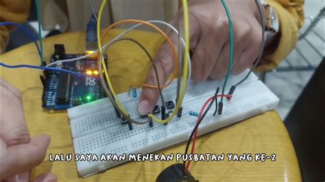 Tugas 5 Mikrokontroller Memodifikasi Sketch Keyboard Instrument Youtube