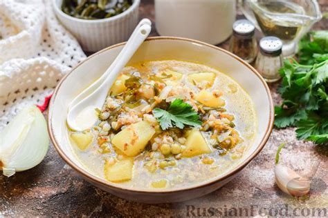 Суп гороховый, рецепты на RussianFood.com: 494 рецепта горохового супа
