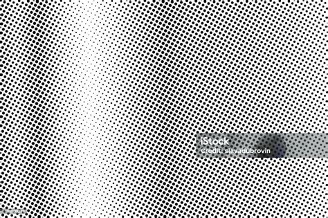 흑백 점선 하프톤 벡터 배경입니다 세로 그라데이션이 있는 상세 점선 텍스처 0명에 대한 스톡 벡터 아트 및 기타 이미지 0명