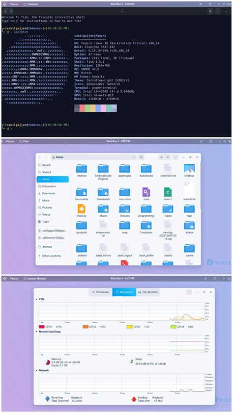 One Month Of Using Fedora Rfedora