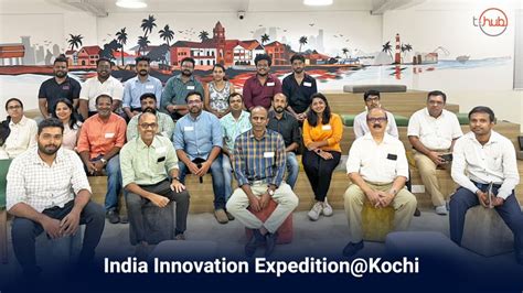 T Hub On Linkedin Innovatewiththub Innovationecosystem India