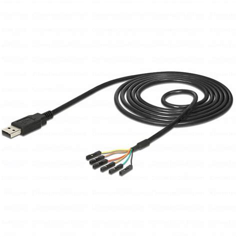 FTDI Chipset Usb To Ttl Serial Cable Debug Console Cable For Raspberry Pi ConverterCable