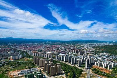 江西瑞金：老区换新颜 人民图片网
