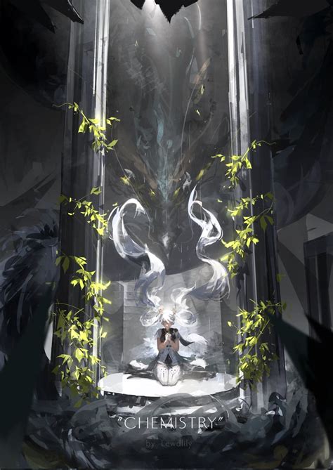 Jinhsi And Jue Wuthering Waves Drawn By Lewdlily Danbooru