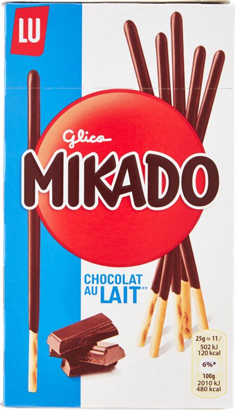 Mikado Milk Chocolate Sticks Galea Supermarket