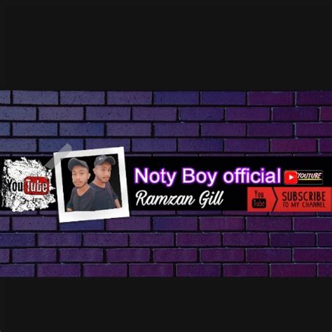 Noty Boy Official Youtube