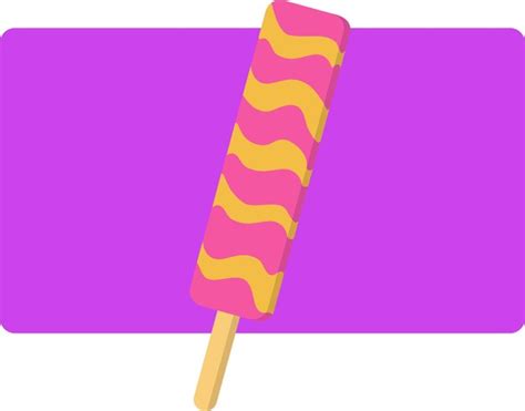 Premium Vector Popsicle