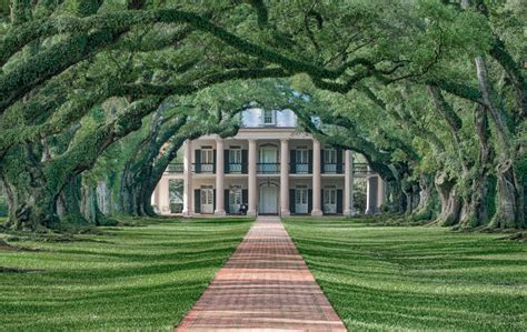 Oak Alley Plantation