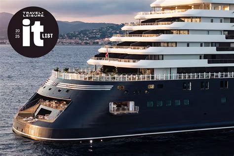 The Best New Cruise Ships Of 2025