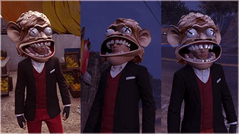 Crypto Gangs 16 Unique Masks Pack Add On Gta5