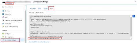 Php Mysql Server Has Gone Away Microsoft Azure Stack Overflow
