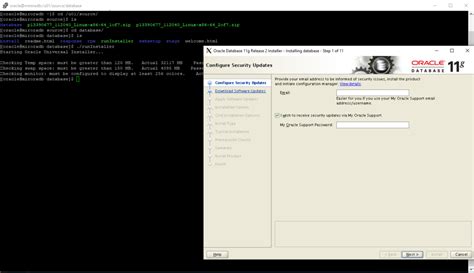 Mir Sayeed Hassan Oracle Blog Blog Archive Install And Configure The Oracle Database 11gr2 On