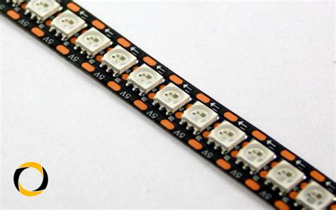 rgb led stripe mit ws2813b leds 144 leds m 2m rolle bestellen