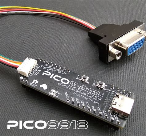 Gallery PICO Hackaday Io