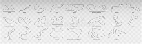 F1 Circuits Stock Illustrations 40 F1 Circuits Stock Illustrations Vectors And Clipart Dreamstime