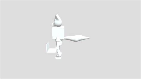 Ai Prog Fox 3d Model By Kreakrea 5947e80 Sketchfab