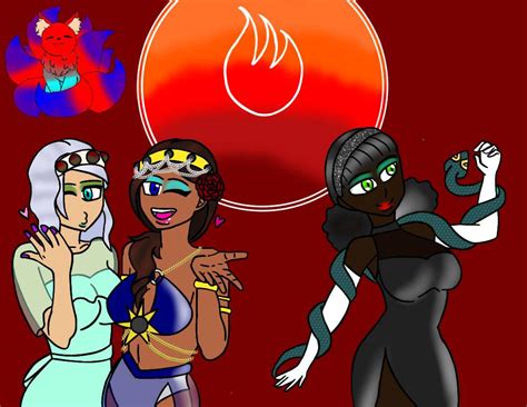 Why Are The Fire Signs So Sexy Looking By Crazygeektheartist On Deviantart
