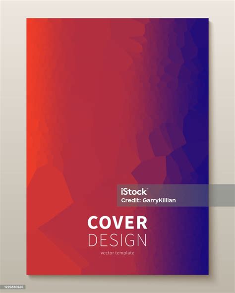 최소한의 보로노이 커버 디자인 그라데이션 색상의 기하학적 유리 클러스터입니다 바네 포스터 전단지 등을위한 멋진 트렌디 한 추상적 인 배경 벡터 템플릿 0명에 대한 스톡 벡터