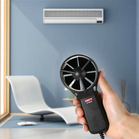 Digital Wind Speed Meter Rhino Electricians Tools