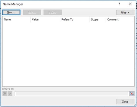 Efficient Multiple Dropdown Lists In Excel